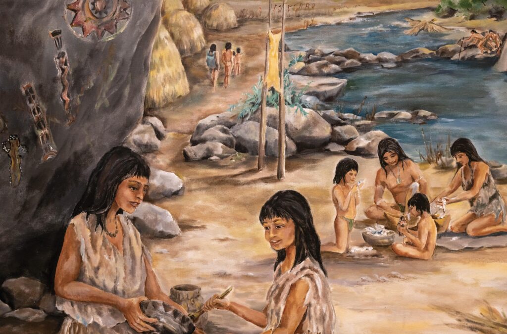History of the Barbareño Chumash: Origins and Cultural Journey